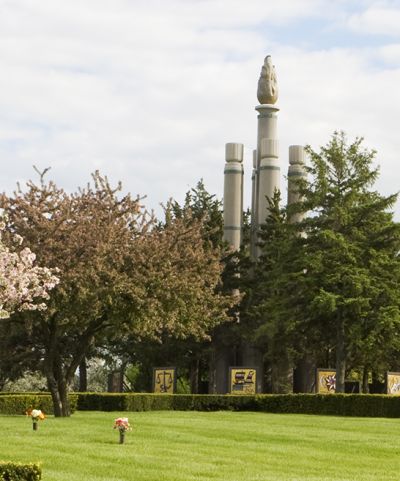 Shalom Memorial Park | Jewish Cemetery and Mausoleum