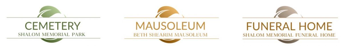 Shalom Memorial | Jewish Cemetery, Funeral Home & Mausoleum