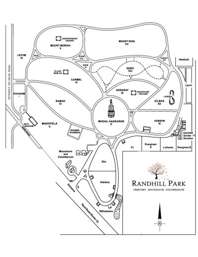 Shalom Memorial Park | Jewish Cemetery and Mausoleum